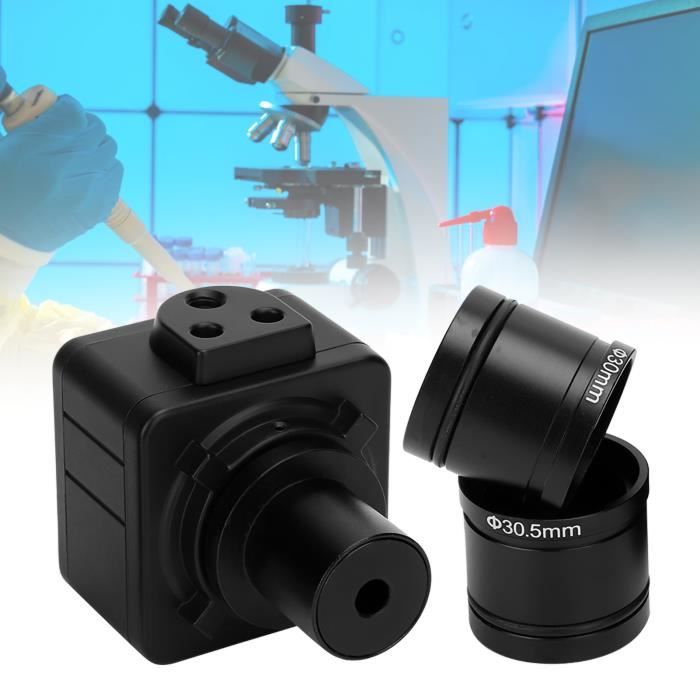 Microscope électronique USB 5MP - YOSOO - Caméra CMOS pour microscopes ...