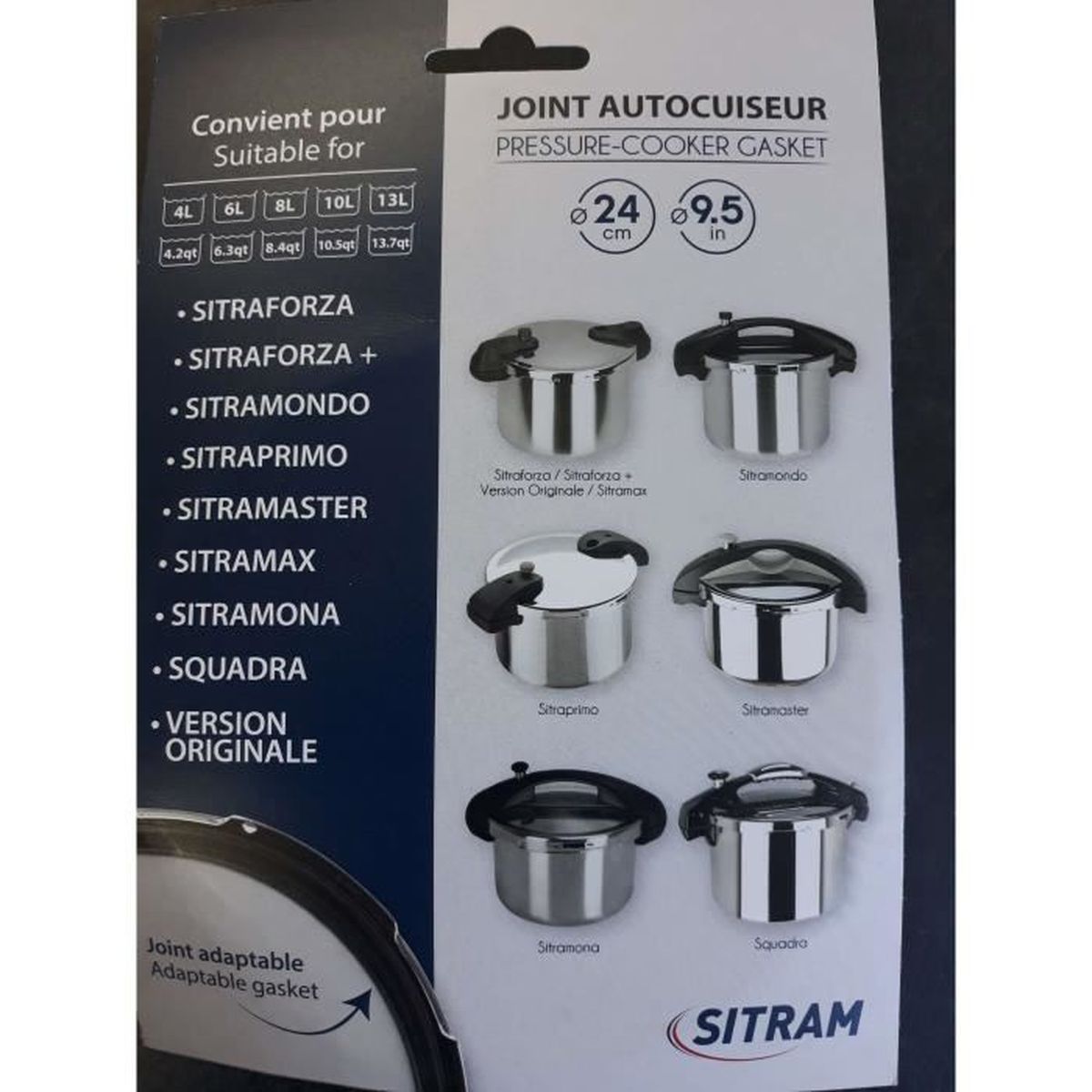 JOINT DE COCOTTE SITRAM 4L/6L/8L/10L/13L SITRAFORZA,SQUADRA PPRIMJ ... JOINT DE COCOTTE SITRAM 4L/6L/8L/10L/13L SITRAFORZA,SQUADRA PPRIMJ ...