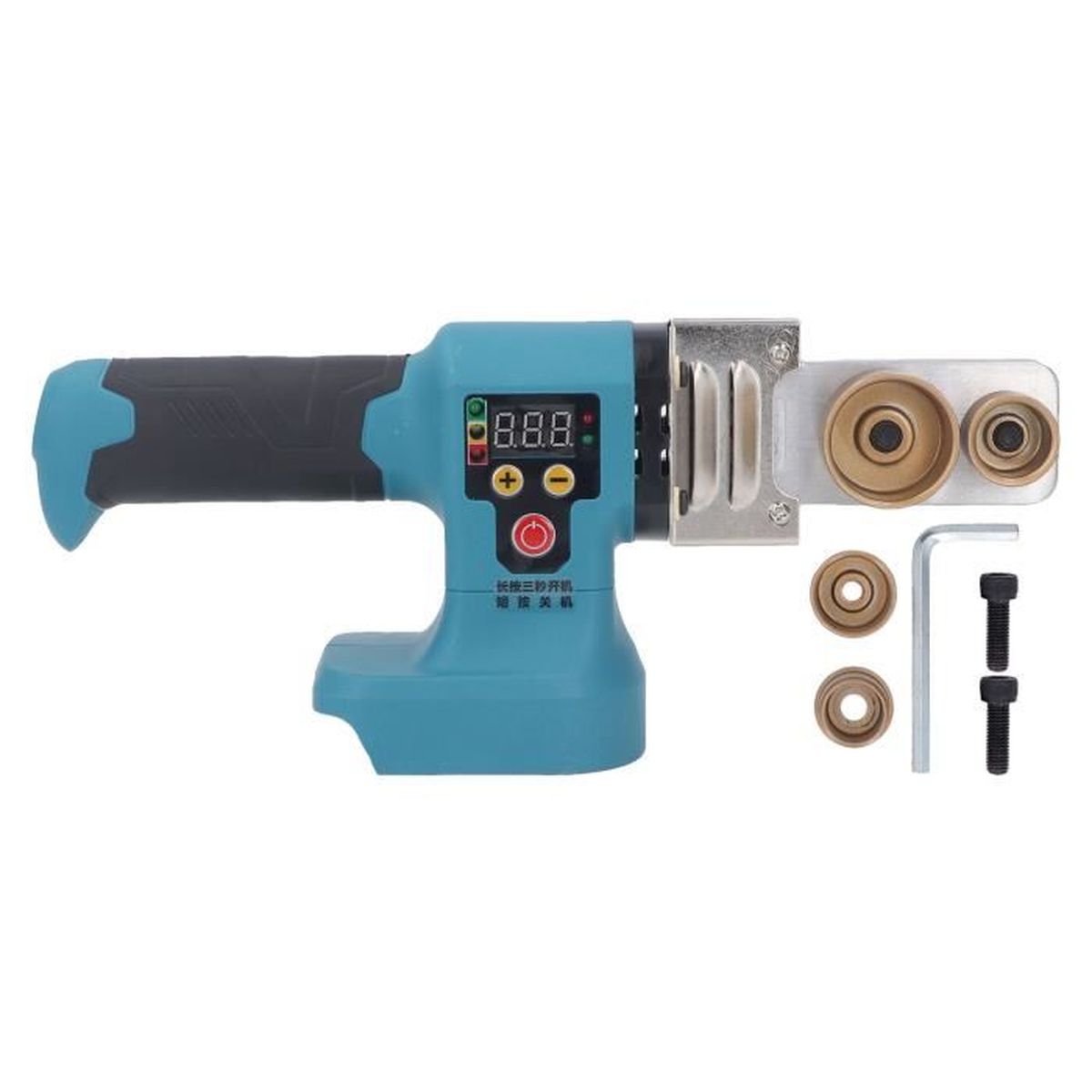 PAL Machine thermofusible pour conduite d'eau Outil électrique de ...