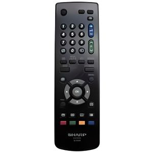 Telecommande tv sharp aquos - Cdiscount