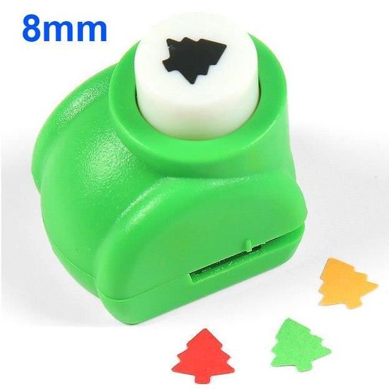 Mini poinçon artisanal pour Scrapbooking, poinçon de carte découpé à la ...