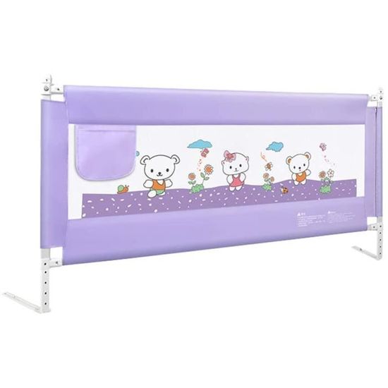 BARRIERE DE LIT BEBE -Barrieres de lit Garde-Corps de lit bébé Garde ...