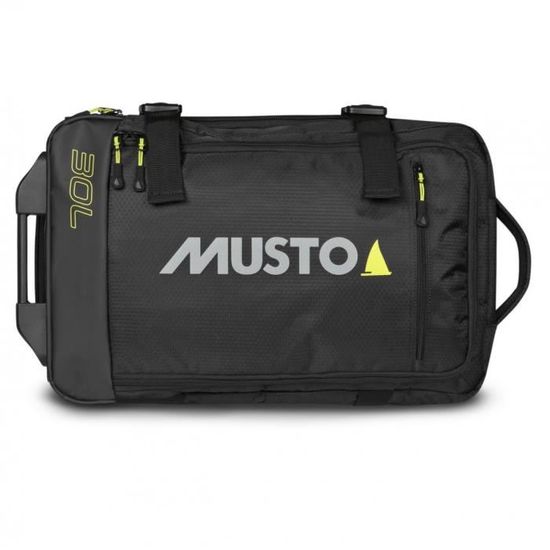 MUSTO - SAC DE VOYAGE À ROULETTES 30L ESSENTIAL