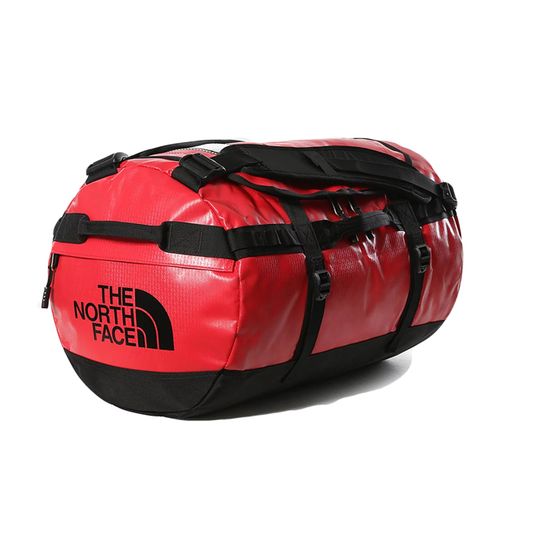 The North Face Sac de Voyage Base Camp S Rouge - 52ST-KZ3 - Cdiscount Sport