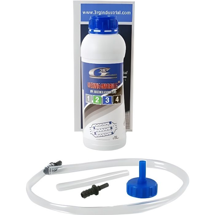 Additif DPF FAP Cérine Eolys Infineum C3 C4 C6 C8 Jumper Jumpy Xsara ...