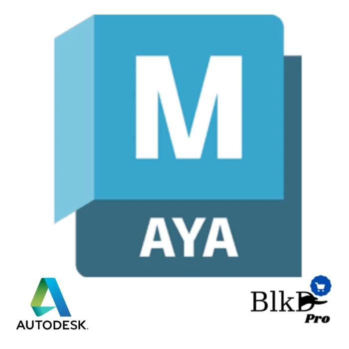 Logiciel - Autodesk - Maya 2022-2025 - Licence Officielle 1 An ...