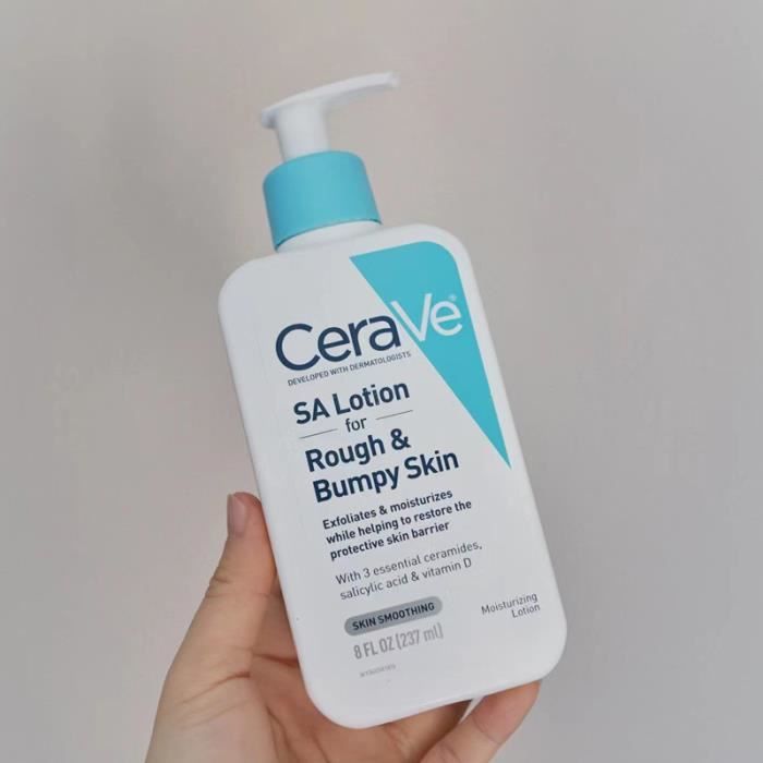 SA-Lotion - Crème nettoyante pour le visage à l'acide salicVAC ...