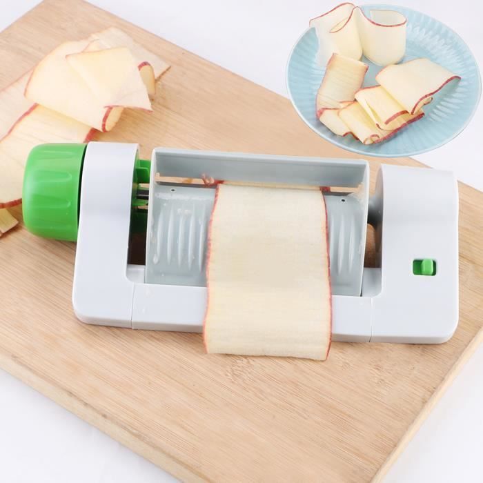 Trancheuse de feuilles de fruits et légumes, Gadgets, Outils de cuisine ...