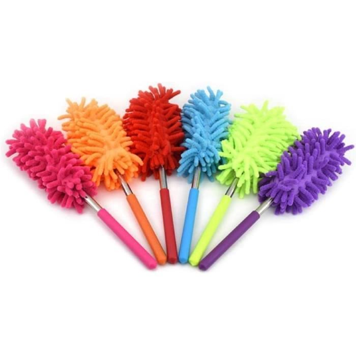 Plumeau Chenille Pour Le Nettoyage Des Plumeaux Télescopiques Lavables ...