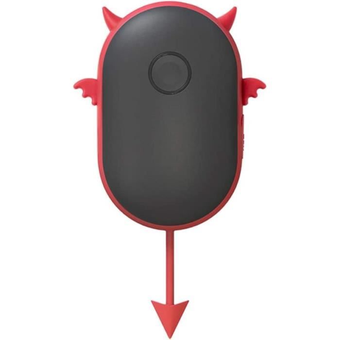 Chauffe-Mains Rechargeable, USB Chaufferette Main Poche Réutilisable ...