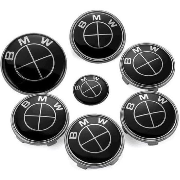 INSIGNE MARQUE AUTO INSIGNE MARQUE AUTO KIT 7 Badge LOGO Embleme Tout ...