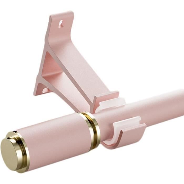 Tringles À Rideaux Pour Fenêtres 1M - 6M, Tringle Rideau Avec Embouts ...