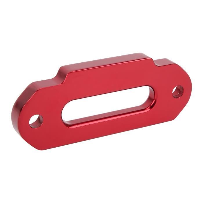 EJ.life guide-câble de corde de treuil Car Hawse Fairlead 124mm/4.9in ...