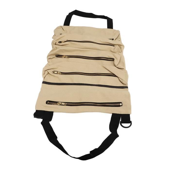 ESTINK Sac à outils enroulable pour dossier de voiture Dossier de ...