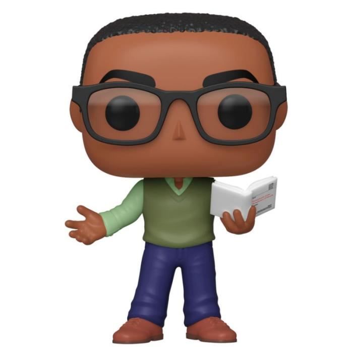 Figurine Pop The Good Place Chidi Anagonye - FUNKO - 9cm - Enfant Mixte ...