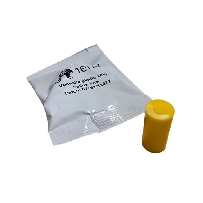 Capsule phéromone - Attractif mites alimentaires - Recharge pour cloche ...