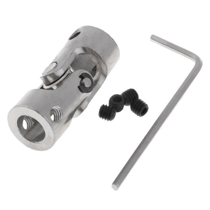 MOON-Accouplements Universels Métal Accessoires Mini Cardan DIY pour RC ...