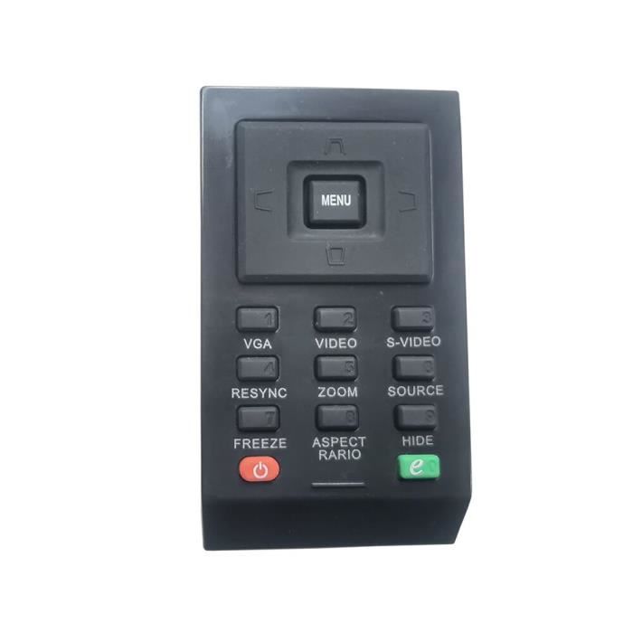 New -Télécommande de remplacement pour projecteur acer X1120H EV-S21T ...