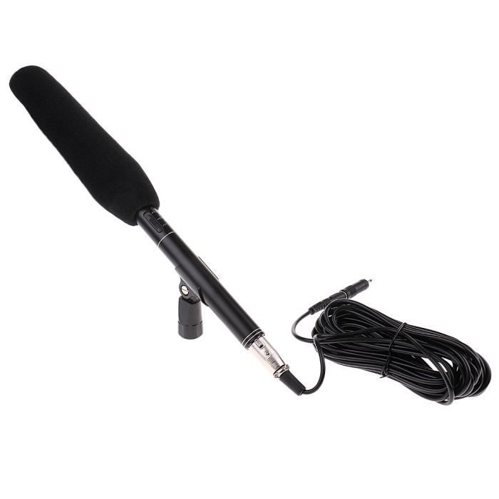 MICRO POUR INSTRUMENT Condensateur de microphone 1 pièce - Cdiscount ...