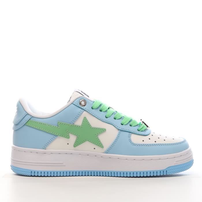 A BATHING APE-BAPE SK8 STA 8 M2 To Nigo Tokyo Low Sneakers Homme Femme ...