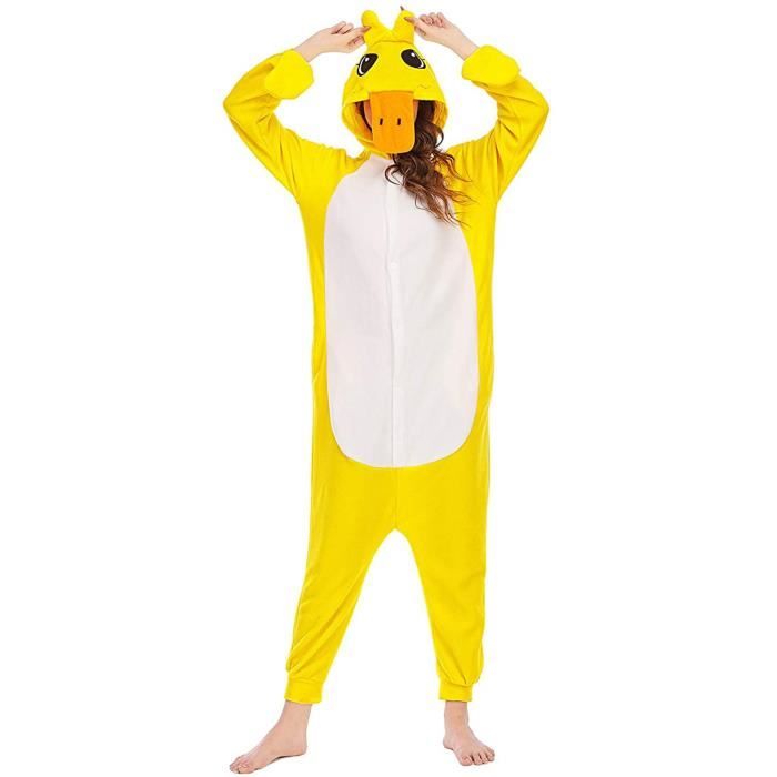 Combinaison Pyjama Outfit - RUMOCOVO - Animal Costume Cosplay - Adulte ...