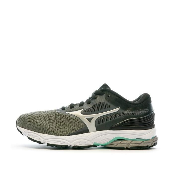 Chaussures de running MIZUNO Wave Prodigy 4 pour adulte - Gris - Usage ...