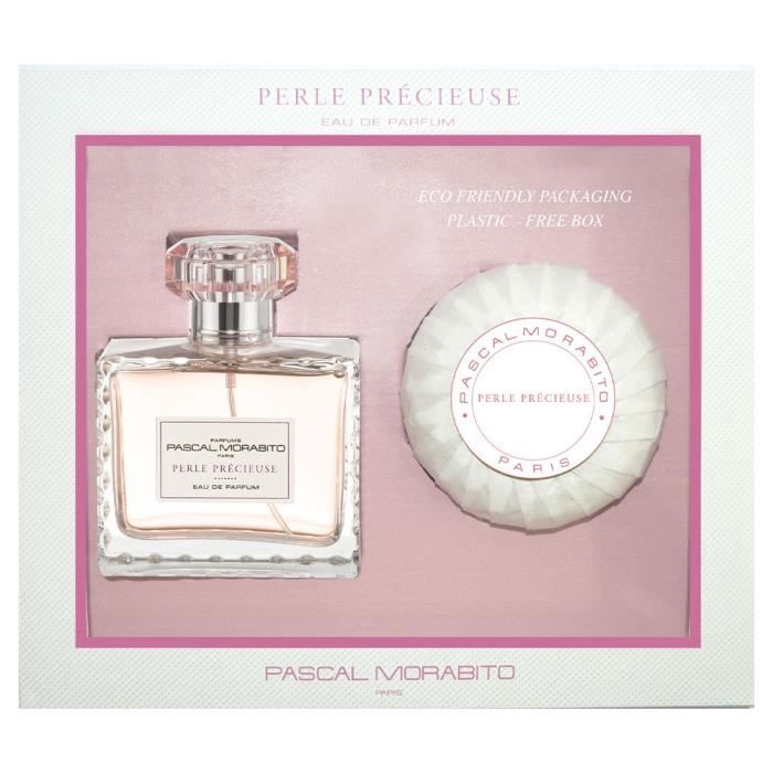 Coffret Perle Précieuse - PASCAL MORABITO - Eau de parfum - Femme ...