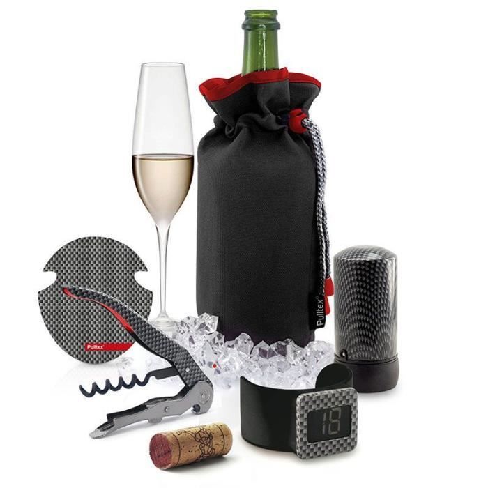 Set complet 5 pièces Vin & Champagne Monza - Cdiscount Electroménager