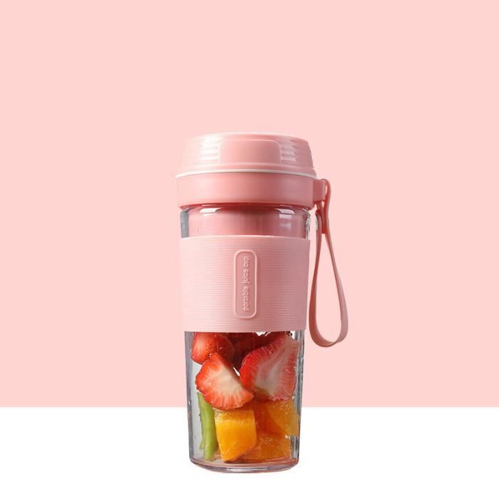Blender,Mini Ju479 électrique portable,Ju479,usage domestique et voyage ...