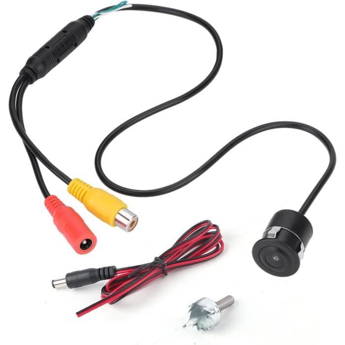 Mini Caméra De Sécurité Cctv, Caméra Ccd Cctv Grand Angle 170 ° Vision ...