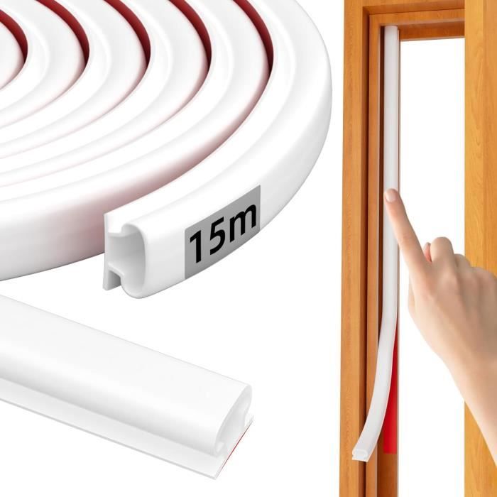 Joint De Porte D'Entrée, Joint Fenetre Isolation D-Profil, Joint ...