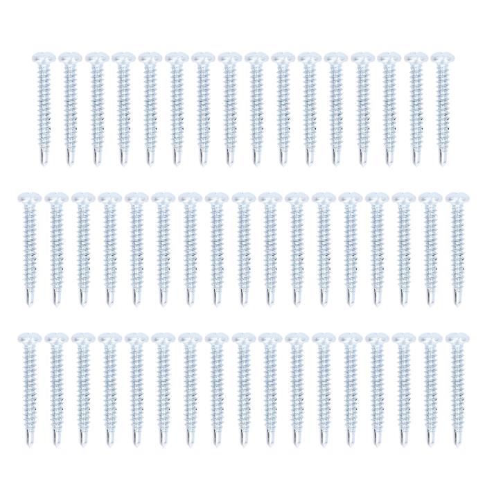 Sonew Vis croisées (Tête ronde ) - Cdiscount Bricolage