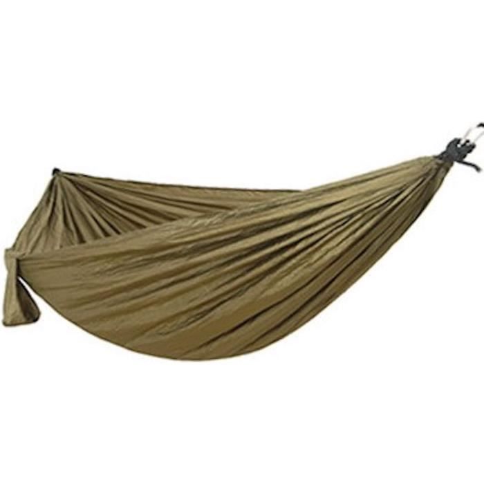 Hamac Simple-Double En Nylon, 300 Kg De Capacité De Charge | Hamac ...