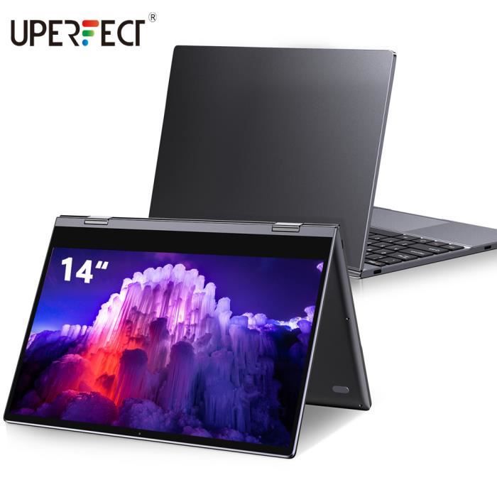 UPERFECT X Rechargeable Portable Monitor TouchScreen 13.3 Clavier ...