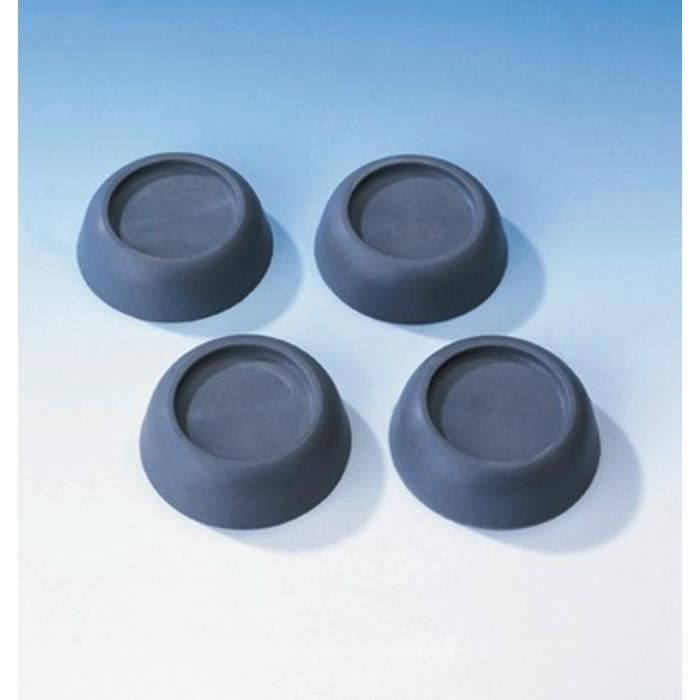 WENKO Patin anti vibration machine à laver, amortisseur machine à laver ...