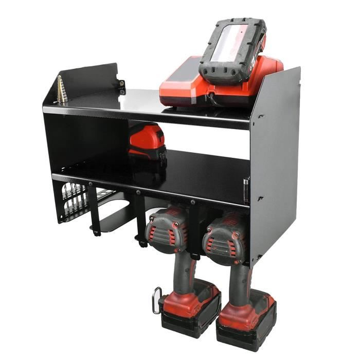 Organisateur D'Outils Électriques Support De Rangement Pour Outils ...