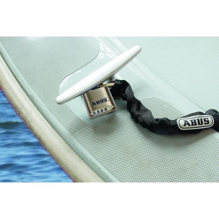 Abus 180IB-50 Cadenas à combinaison22 - Cdiscount Bricolage