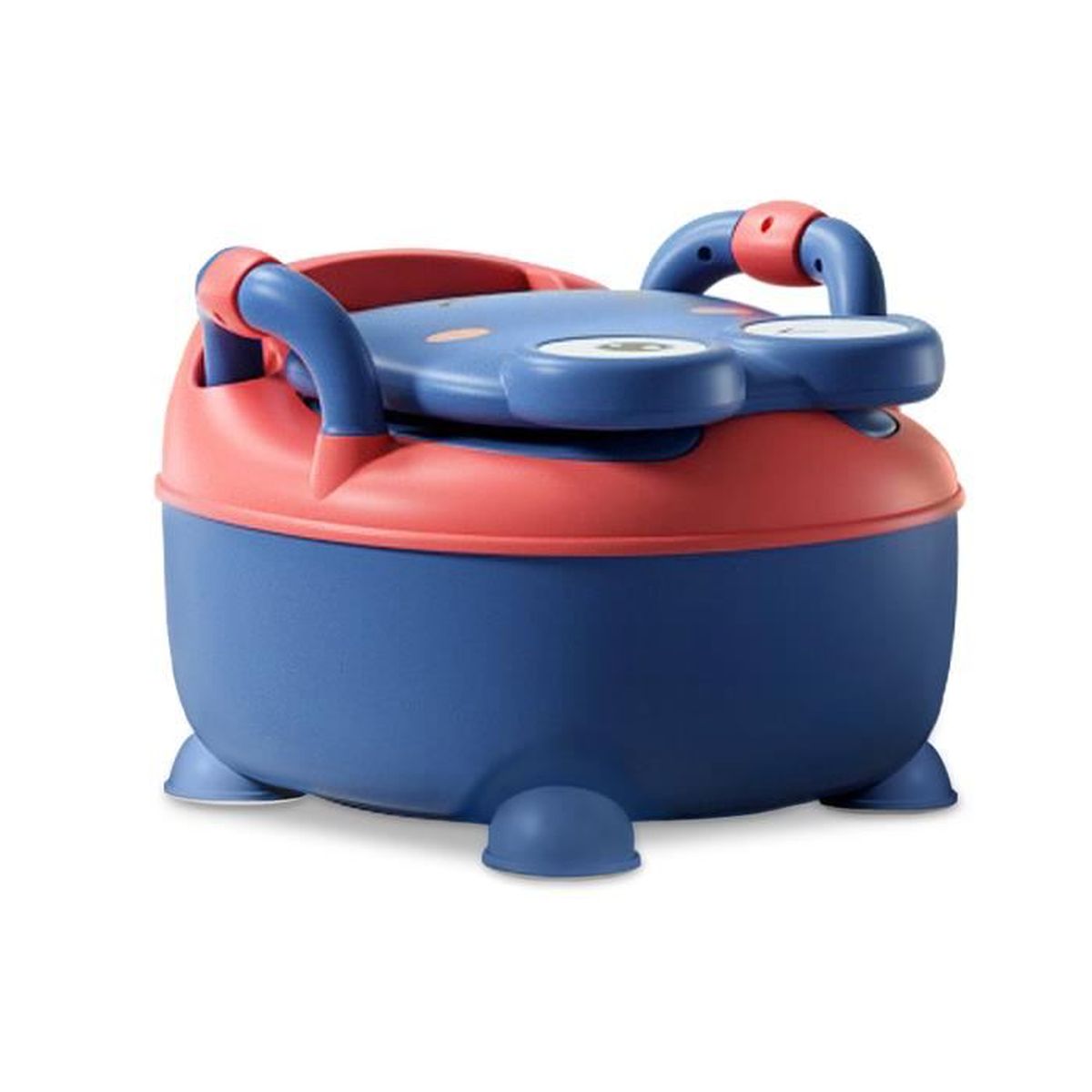 YUENFONG Pot de toilette pour enfant - Siège de toilette amovible avec ...