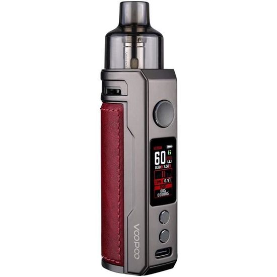 Kit Drag S Pod Voopoo Bronze Knight - Cdiscount Au quotidien