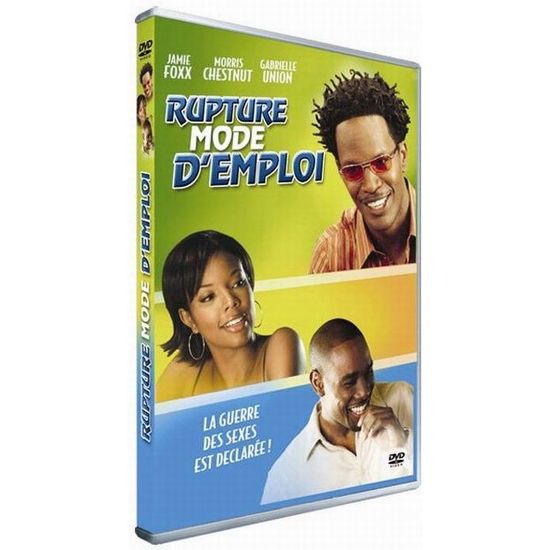 DVD Rupture mode d'emploi - Cdiscount DVD