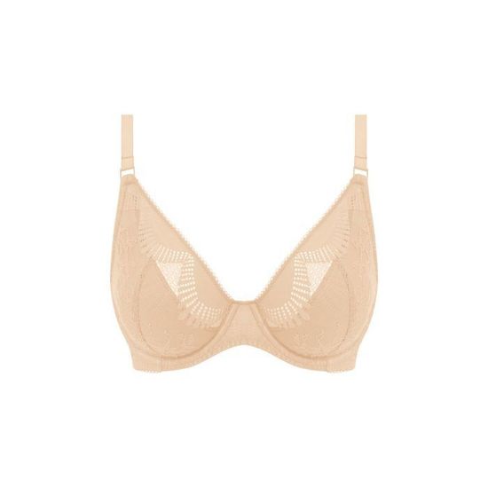 Soutien-gorge femme Wacoal Sensu lace champagne/white - Cdiscount Prêt ...