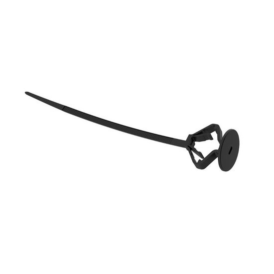 10 broches de montage universelles, clip 7,5-11 mm - Cdiscount Auto