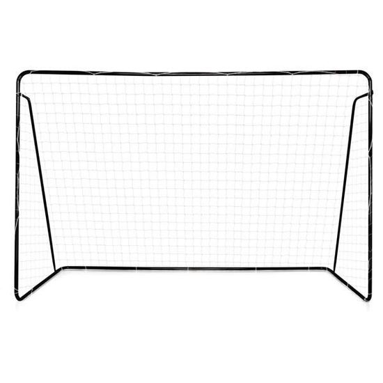 But de football - filet en PE - tube en acier galvanisé - 300*200*120cm ...