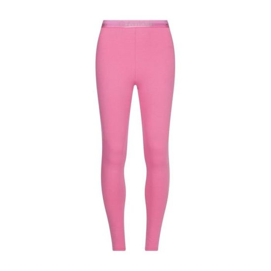 Pantalon CALVIN KLEIN 000QS6758ETO3 Rose - Femme/Adulte Rose ...