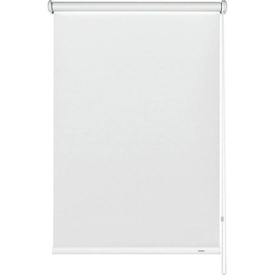 GARDINIA Store Enrouleur Occultant, Montage Mur-Plafond-Encaement ...