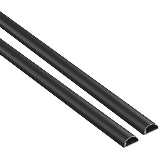 D-Line 1M2010B Micro+ Moulure décorative en Demi-Cercle 1M2010B-2PK ...