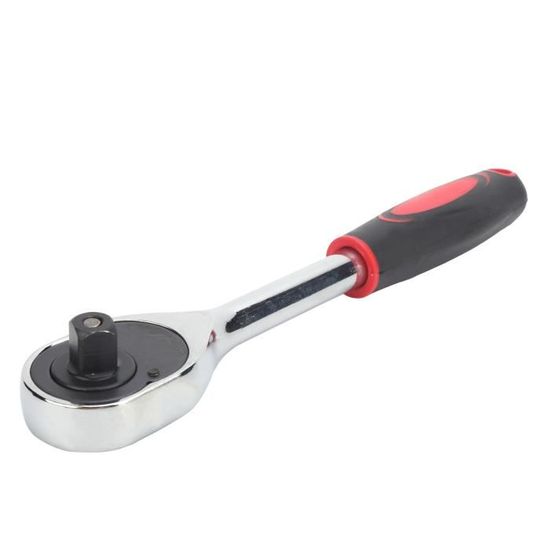 Clé à Cliquet YOSOO - 24 Dents - Réparation d'Électricien - Rouge ...