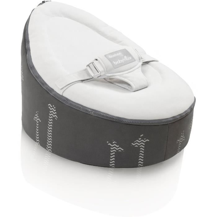 Transat Bebe Evolutif Doomoo Nid - Transat évolutif Bébé Rempli De ...