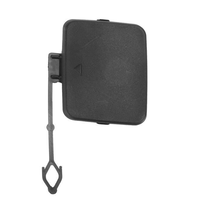 Akozon Tow Hook Cover, ABS Rear Bumper Tow Hook 51127158447 for Car ...