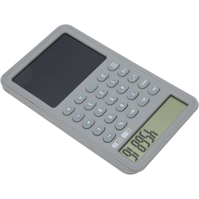 Calculatrice De Bureau, Calculatrice De Poche 12 Chiffres Léger ...